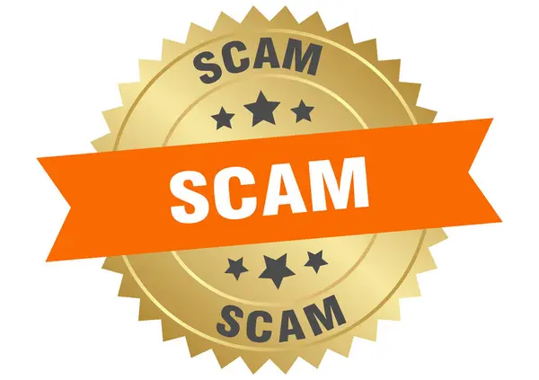 Scam alert seal Vector Images | Depositphotos