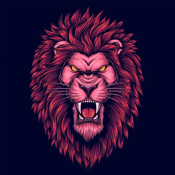Lion rouge Stock Photos, Royalty Free Lion rouge Images | Depositphotos