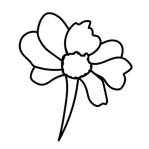 Virág rajz Stock vektorok | Depositphotos