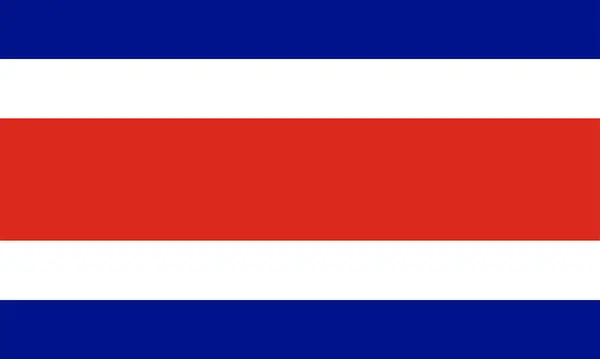 Vectores de Official flag of costa rica, imágenes vectoriales ...