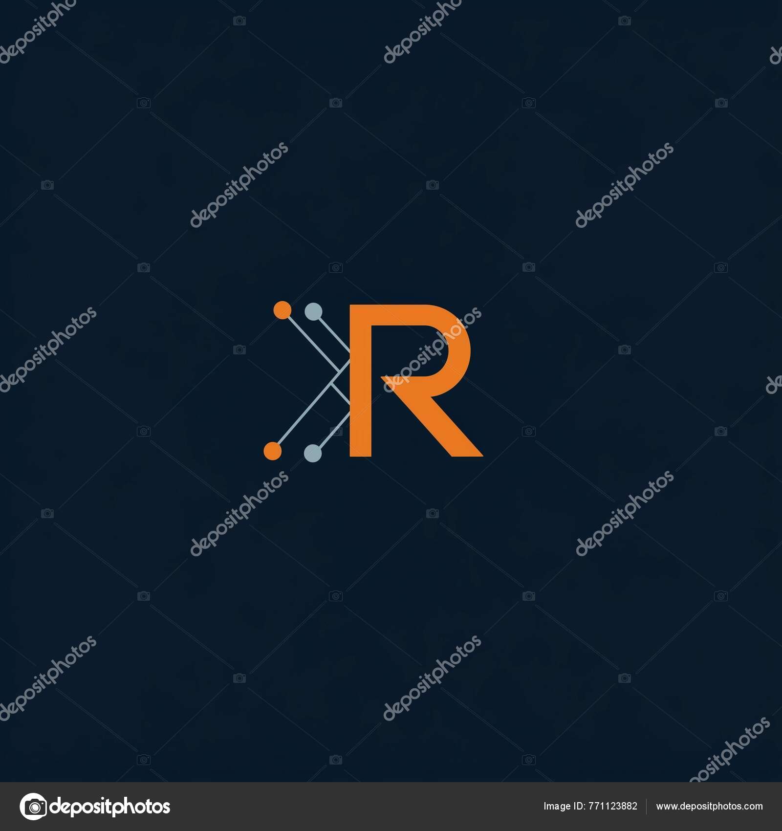 Design Company Logo — Stock Photo © AzurPro #771123882