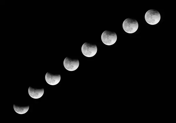 Phases of moon Stock Photos, Royalty Free Phases of moon Images ...