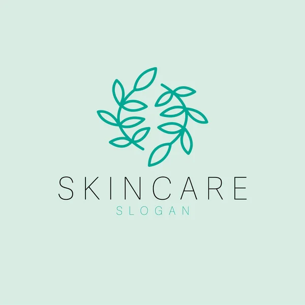 Skin Care Logo