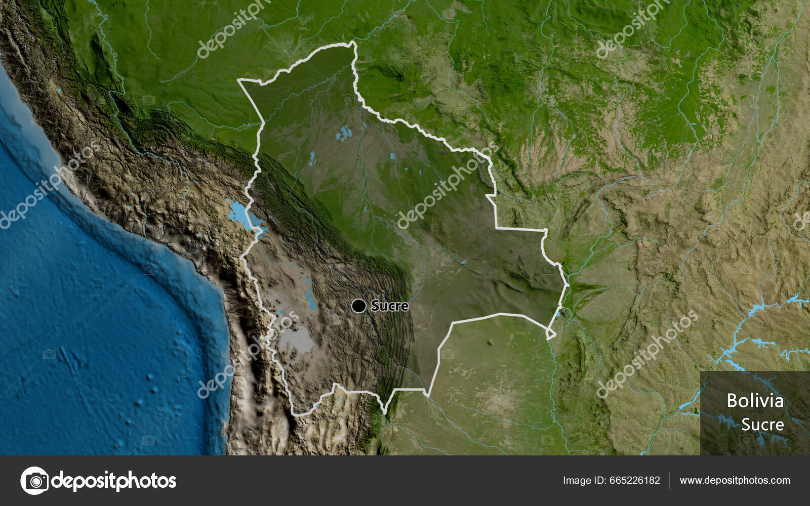 In What Country Is Sucre