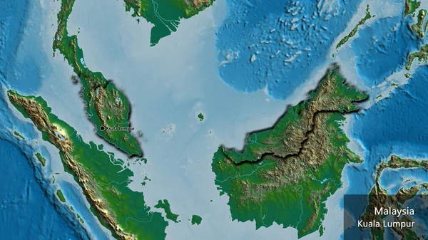 Malaysia map 3d Stock Photos, Royalty Free Malaysia map 3d Images ...