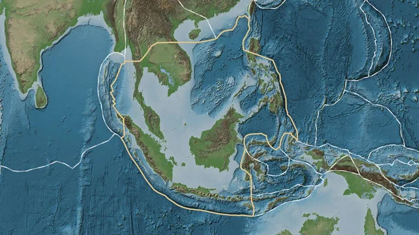 Sunda tectonic plate Stock Photos, Royalty Free Sunda tectonic plate ...