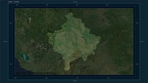 Albania Highlighted Pale Colored Elevation Map Lakes Rivers Map Country's — Stock Photo ...