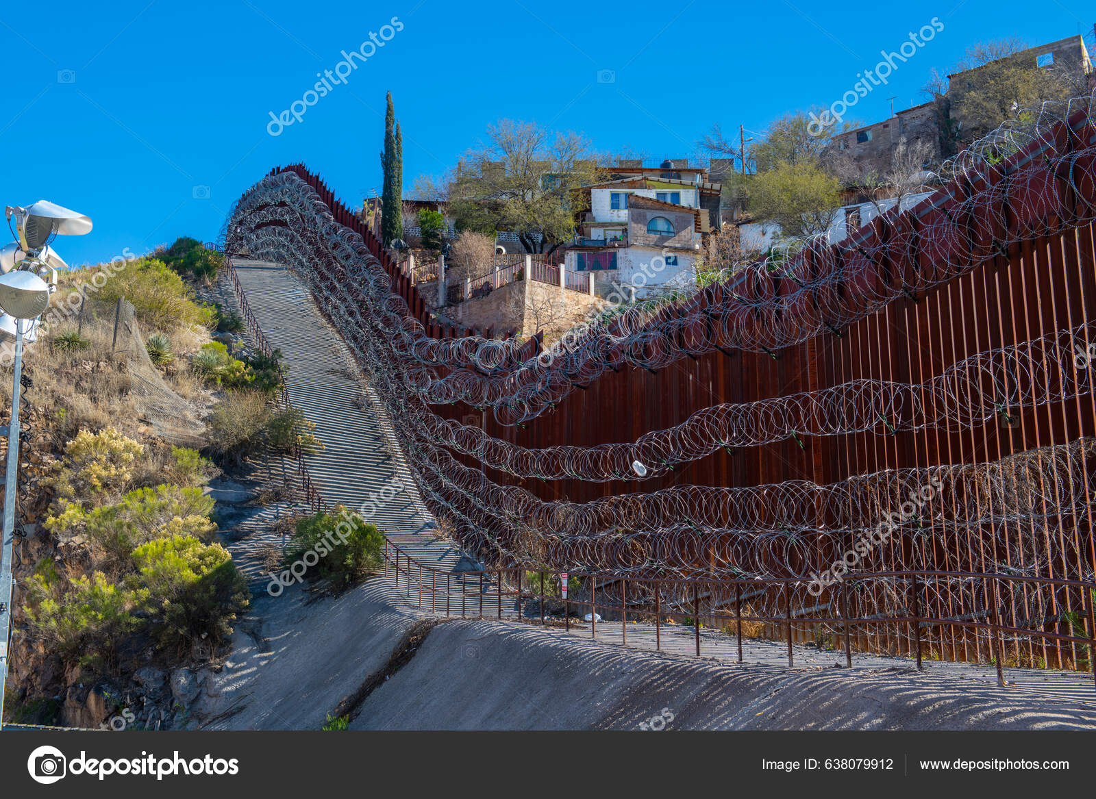 Nogales Sonora Border