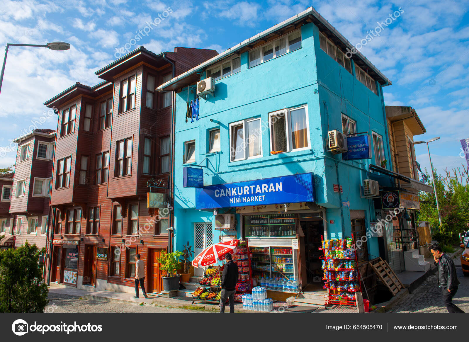 Cankurtaran Mini Market Cankurtaran Meydani Street Sultanahmet Historic ...