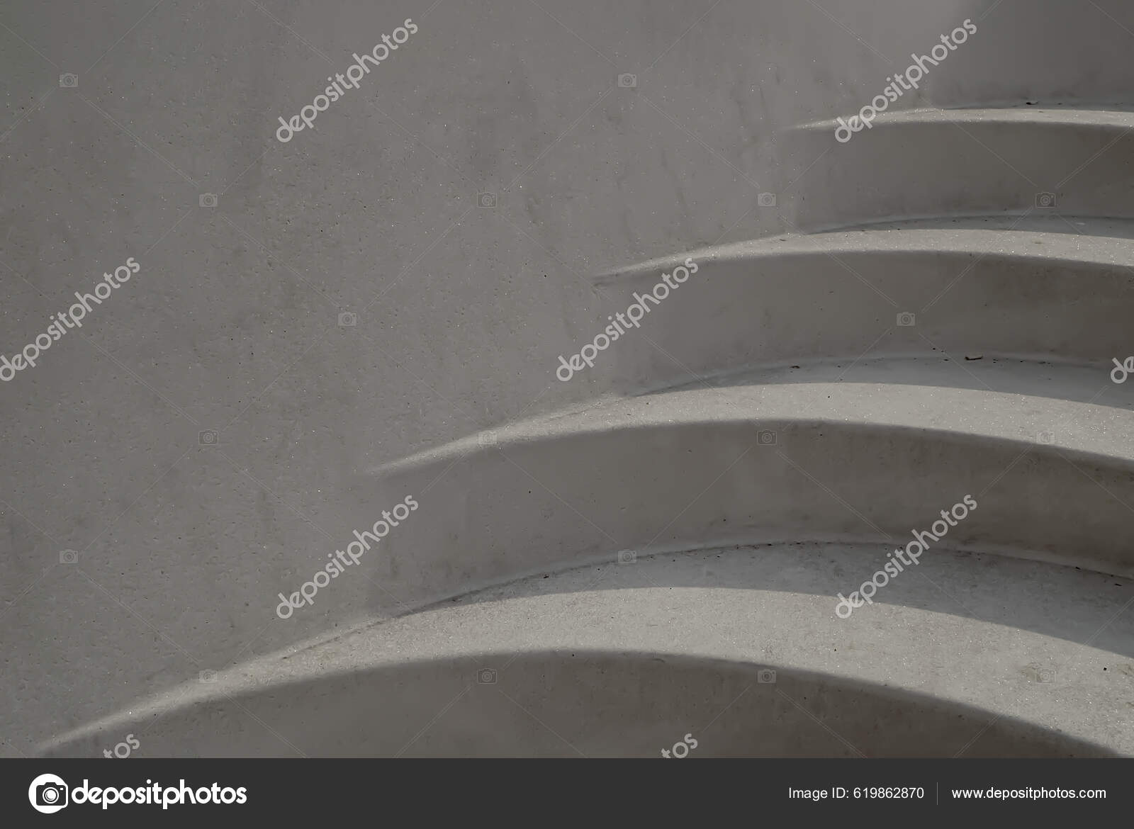 Architecture Stairway Design Pattern Often Seen Monuments Landmarks ...