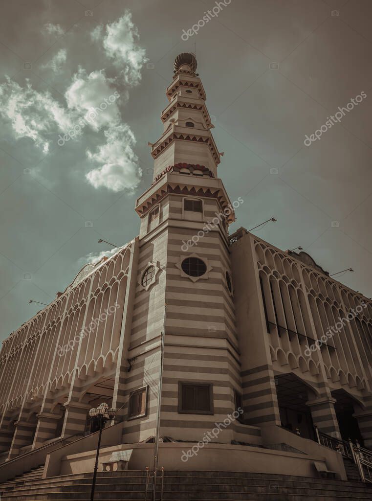 Bangkok, Tailandia - 23 de junio de 2023 - Architecture Design View of ...