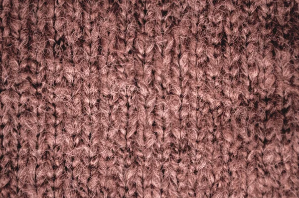 Knitted Print. Abstract Wool Design. Structure Jacquard Christmas ...