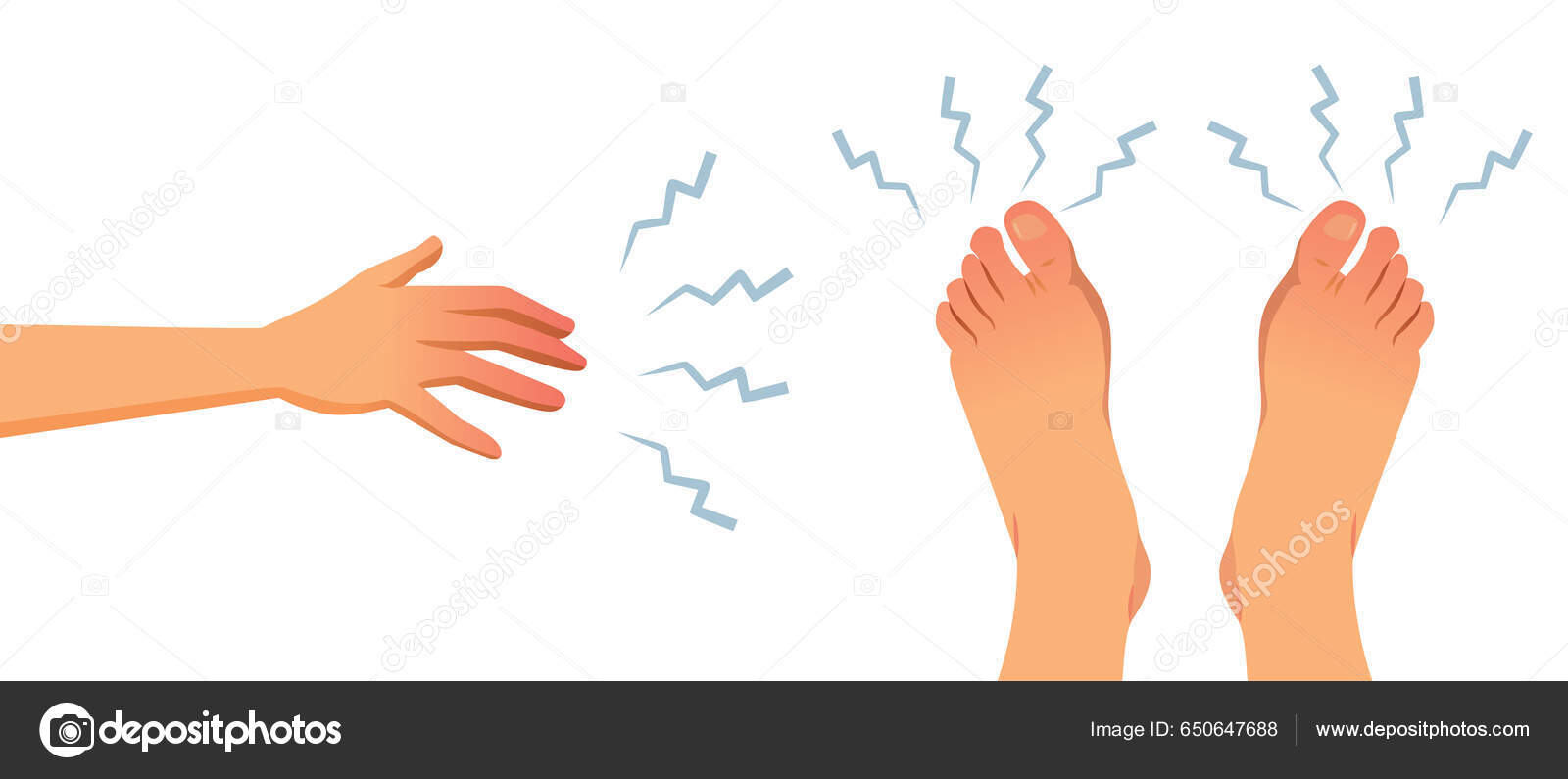 Entumecimiento En Los Pies