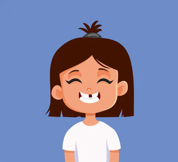 Lost tooth cartoon Vector Images | Depositphotos