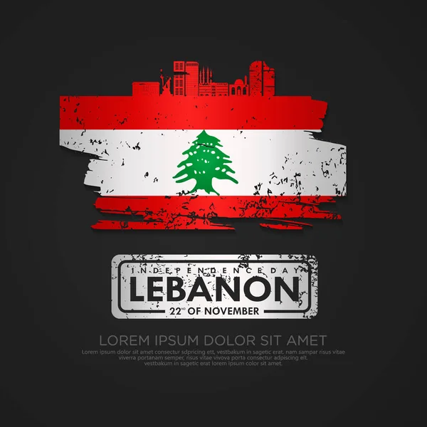 Palestinian Sympathy Campaign Greeting Card Grunge Splash Effect Flag ...