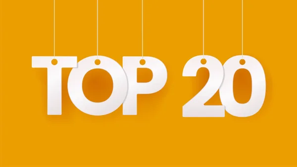 Top 20 listesi Stock Photos, Royalty Free Top 20 listesi Images ...