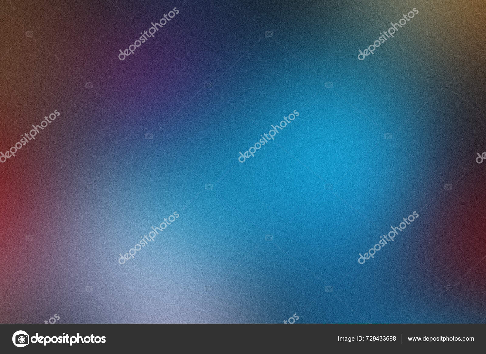 Abstract Background Featuring Smooth Gradient Color Transition Grainy ...
