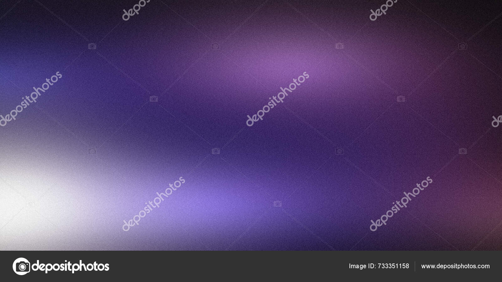 Abstract Blurred Gradient Background Shades Purple Subtle Grainy Texture — Stock Photo © malshak ...