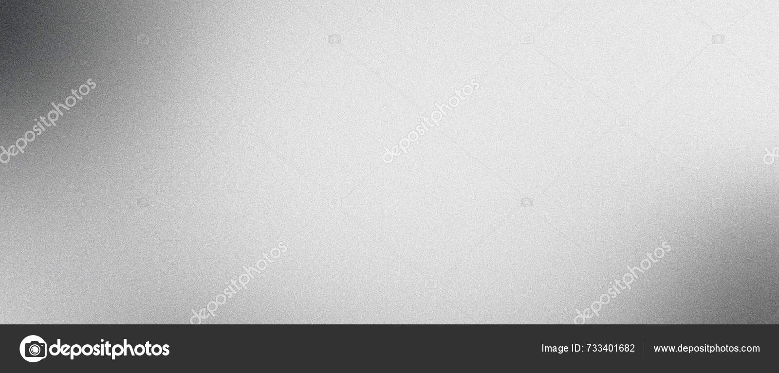 Light Reflecting Brushed Metal Texture Creating Subtle Gradient Effect ...