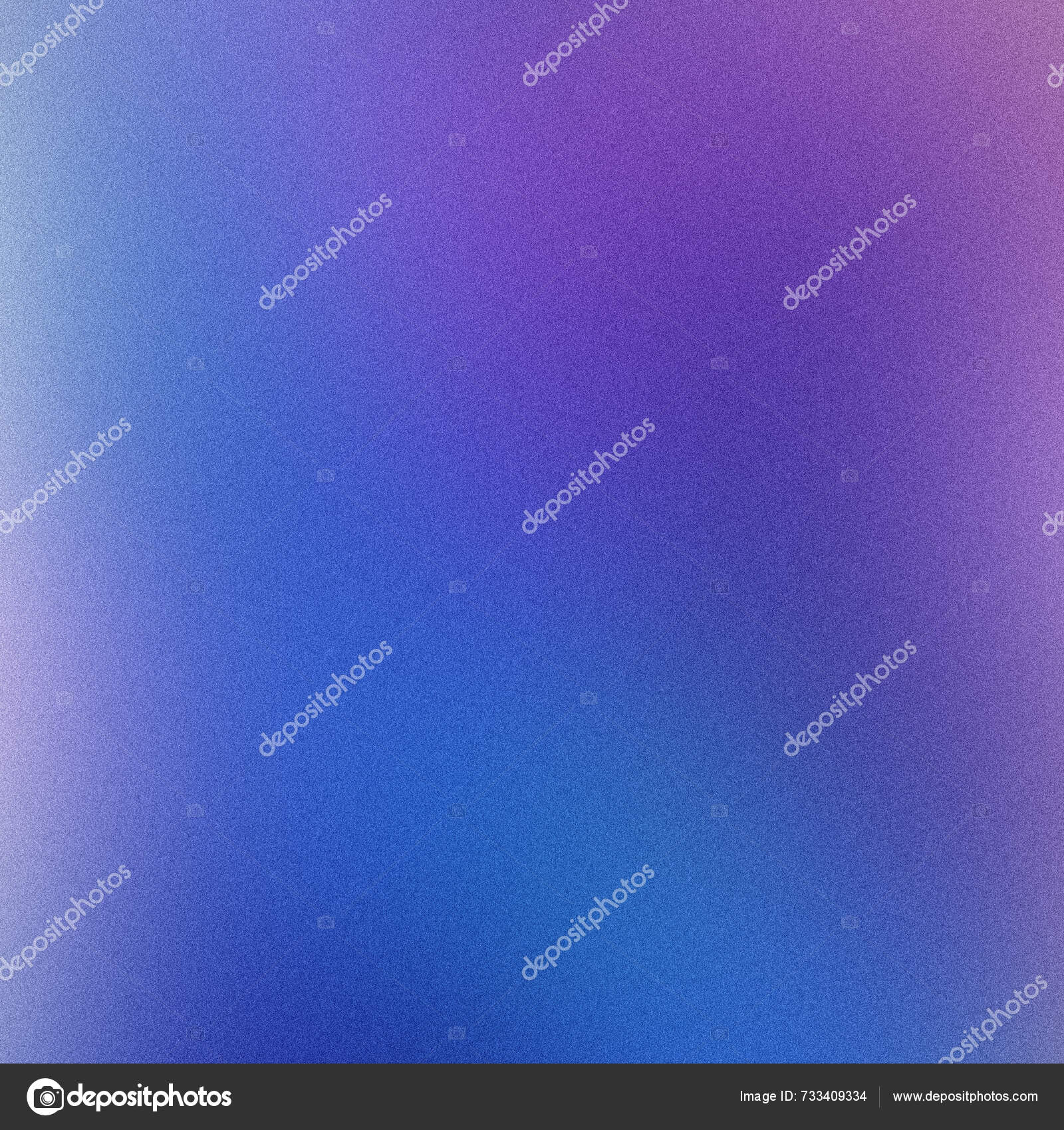 Abstract Grainy Gradient Background Blue Purple Tones — Stock Photo © malshak #733409334
