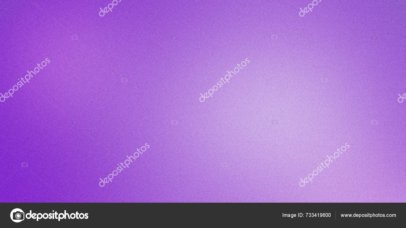 Purple Gradient Background Showing Subtle Grain Texture — Stock Photo ...