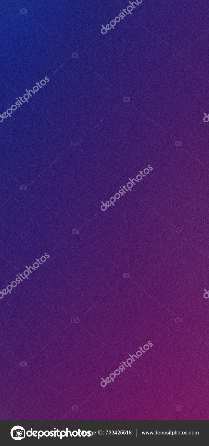 Transitioning Seamlessly Deep Purple Soft Violet — Stock Photo ...