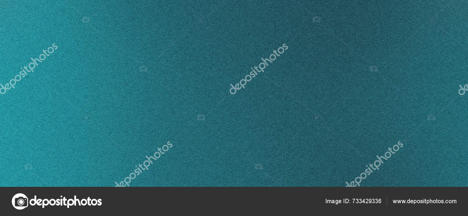 Creating Teal Blue Pattern Grainy Gradient Texture Background — Stock ...