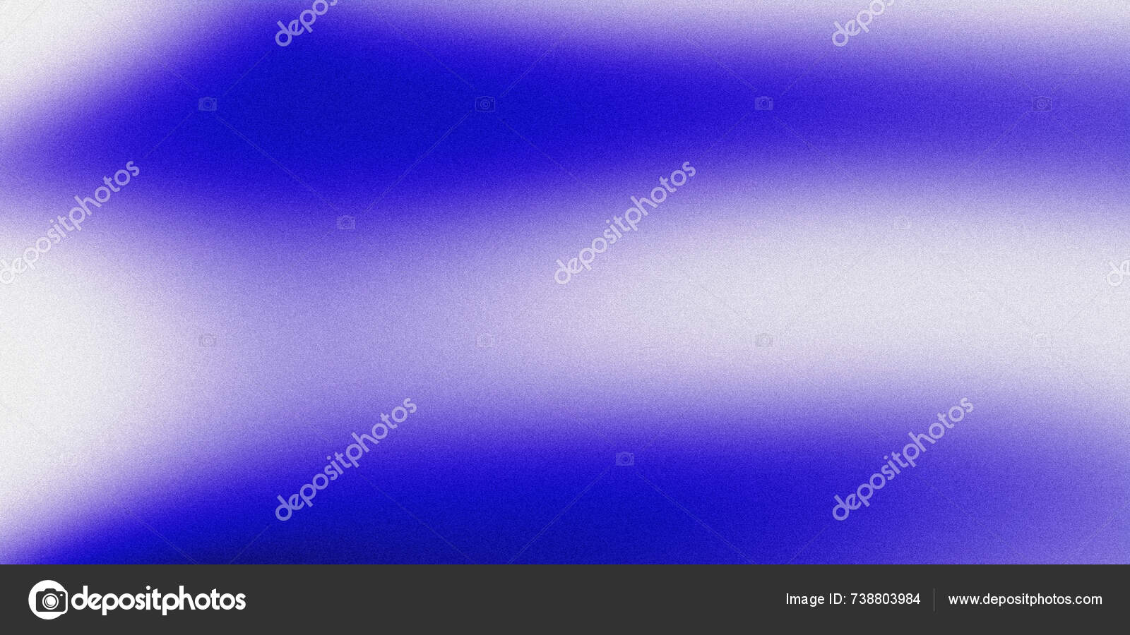 Grainy Blue White Gradient Background Smooth Transition — Stock Photo ...