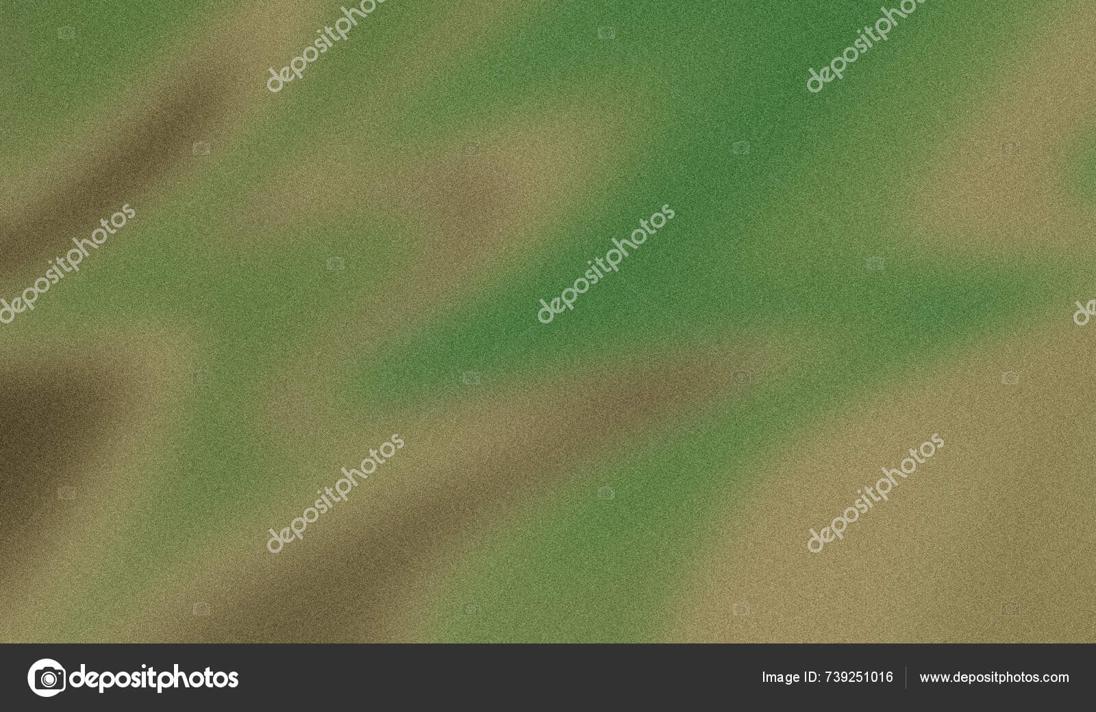 Abstract Green Background Grainy Texture Featuring Subtle Color ...