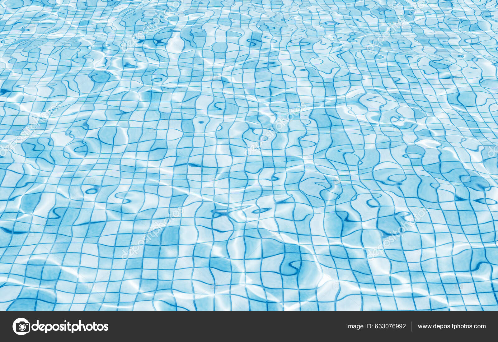 Water Pattern Drawing