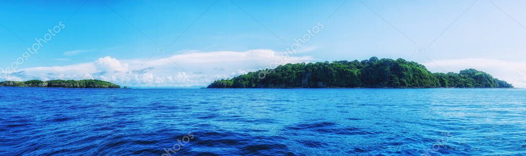 Las Islas Perlas, Archipielago de las Perlas o Islas de las Perlas, es ...