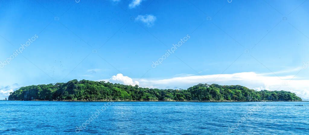 Las Islas Perlas, Archipielago de las Perlas o Islas de las Perlas, es ...