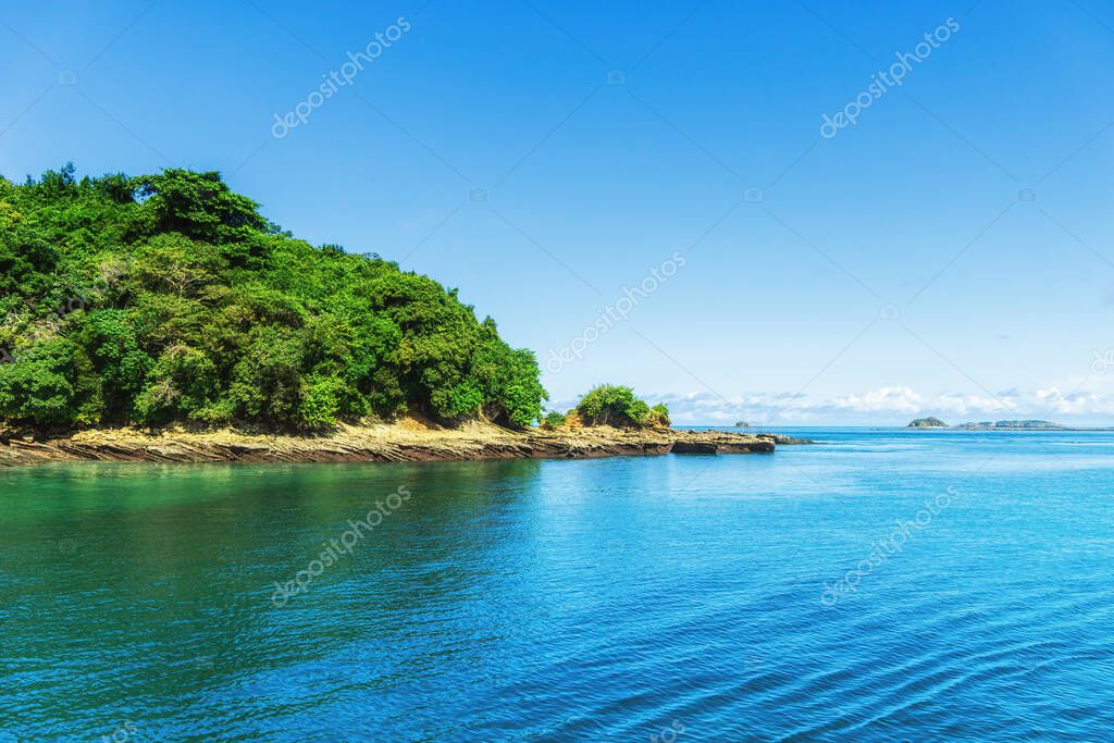 Las Islas Perlas, Archipielago de las Perlas o Islas de las Perlas, es ...