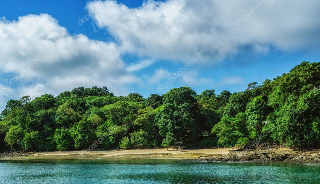 Las Islas Perlas, Archipielago de las Perlas o Islas de las Perlas, es ...