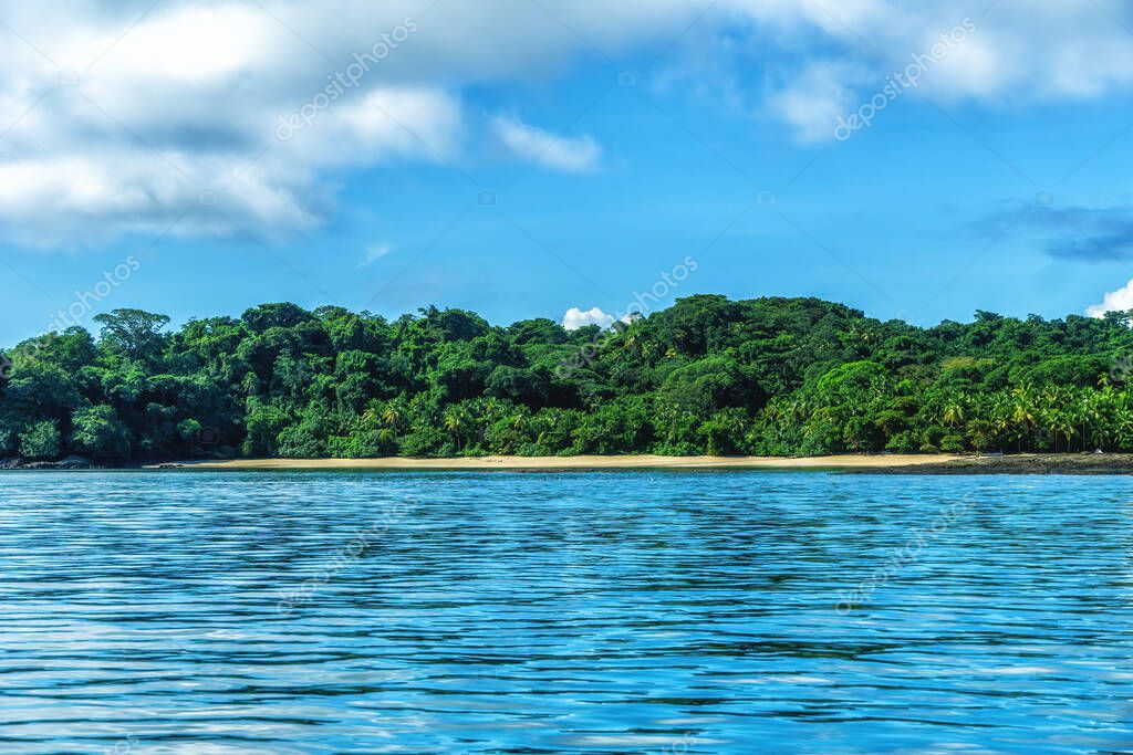 Las Islas Perlas, Archipielago de las Perlas o Islas de las Perlas, es ...