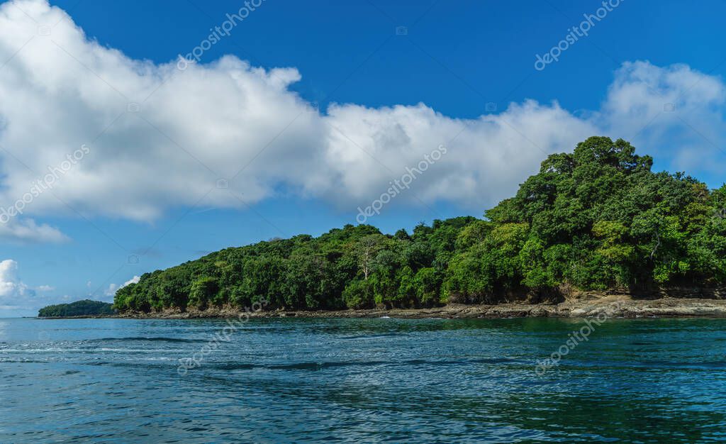 Las Islas Perlas, Archipielago de las Perlas o Islas de las Perlas, es ...