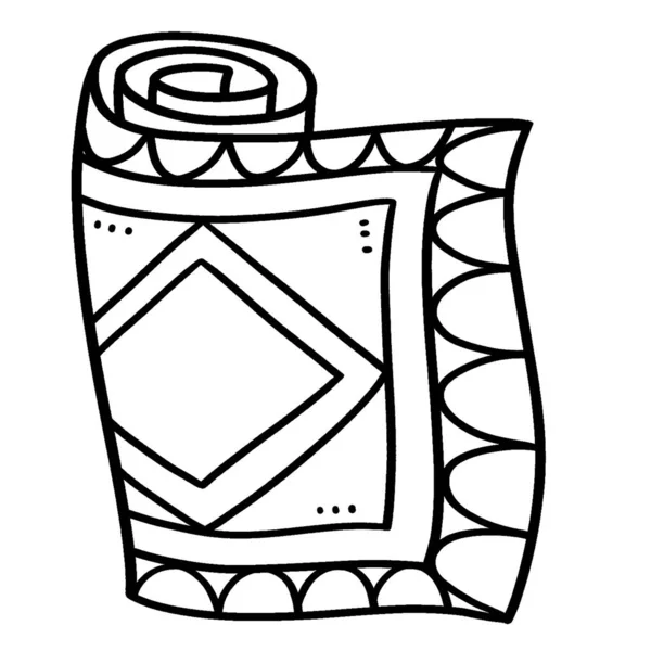 Dedal dibujo imágenes de stock de arte vectorial | Depositphotos