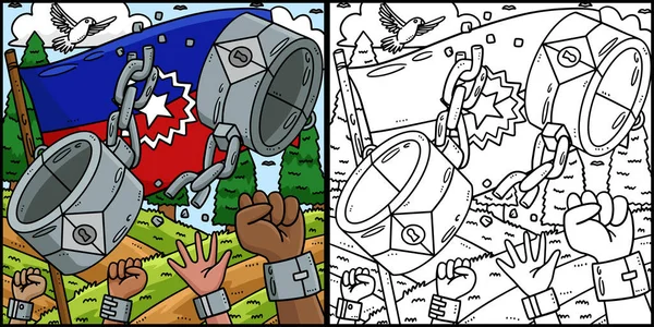 Image vectorielle Cette Page Colorier Montre Pompier Avec Seau D'eau ...