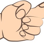 Open hand Stock Vector Image by ©Tribaliumivanka #12677706