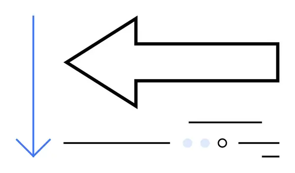 Flow arrow Vector Images | Depositphotos