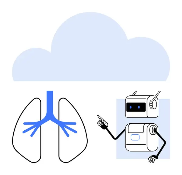Cpap machine Vector Images | Depositphotos