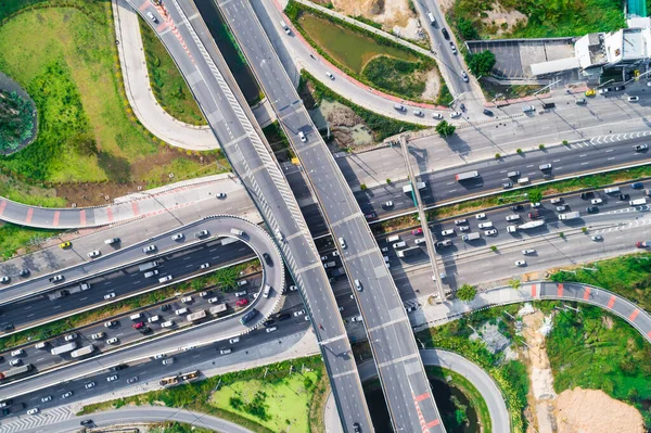 Rural Highway Intersection