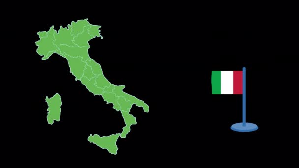 1,600 Italya haritası Videos, Royalty-free Stock Italya haritası ...
