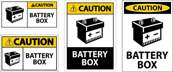 100,000 Box warning signs Vector Images | Depositphotos