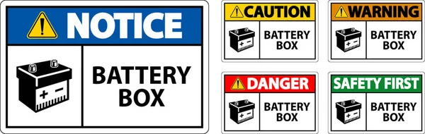 100,000 Box warning signs Vector Images | Depositphotos