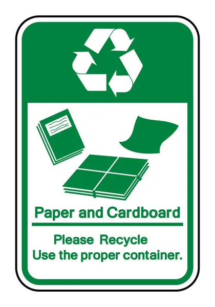 Recycling garbage sign Stock Photos, Royalty Free Recycling garbage ...