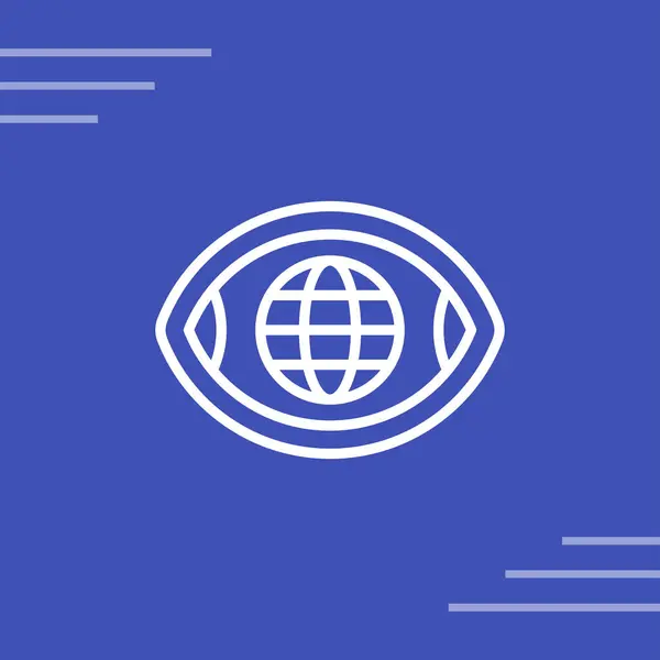 12,429,076 World eye logo Vector Images | Depositphotos