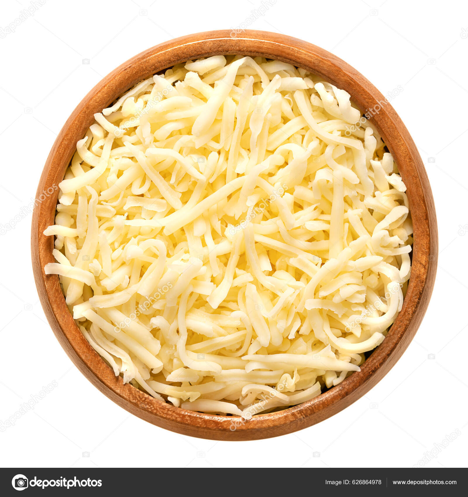 Grated Pizza Cheese