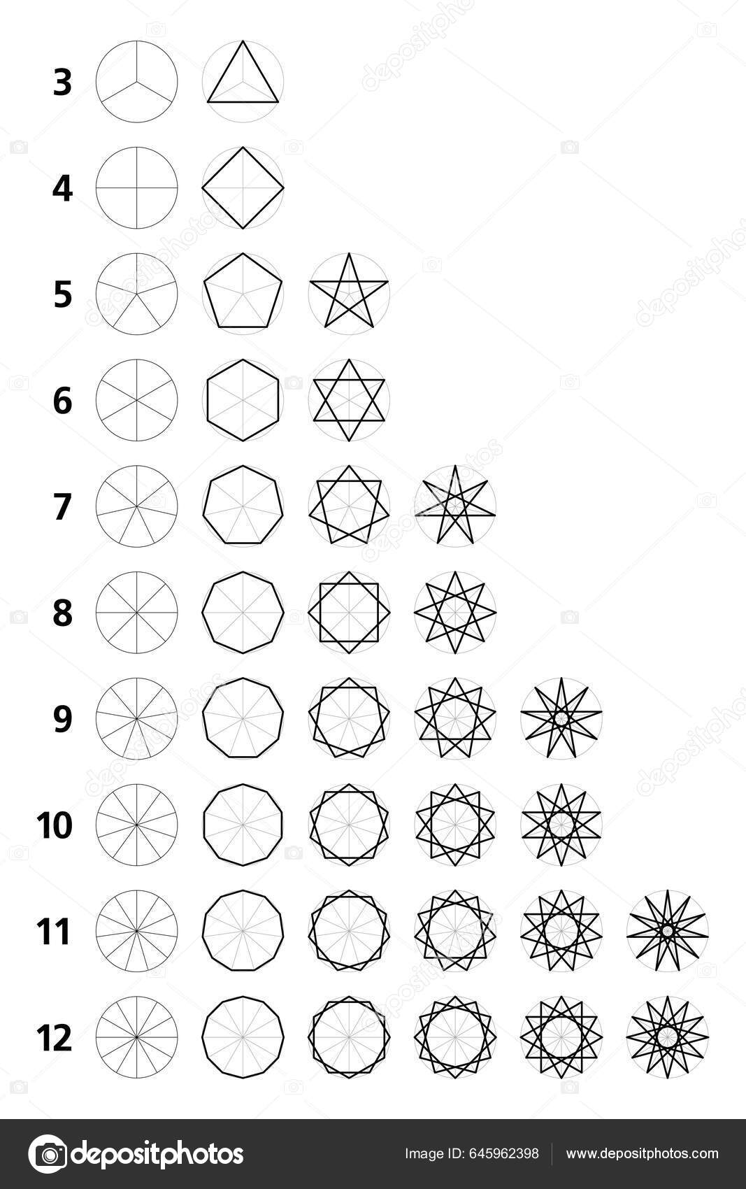 Islamic Star Patterns From Polygons In Contact