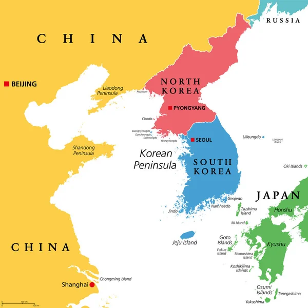 13,742,740 South korean border Vector Images | Depositphotos